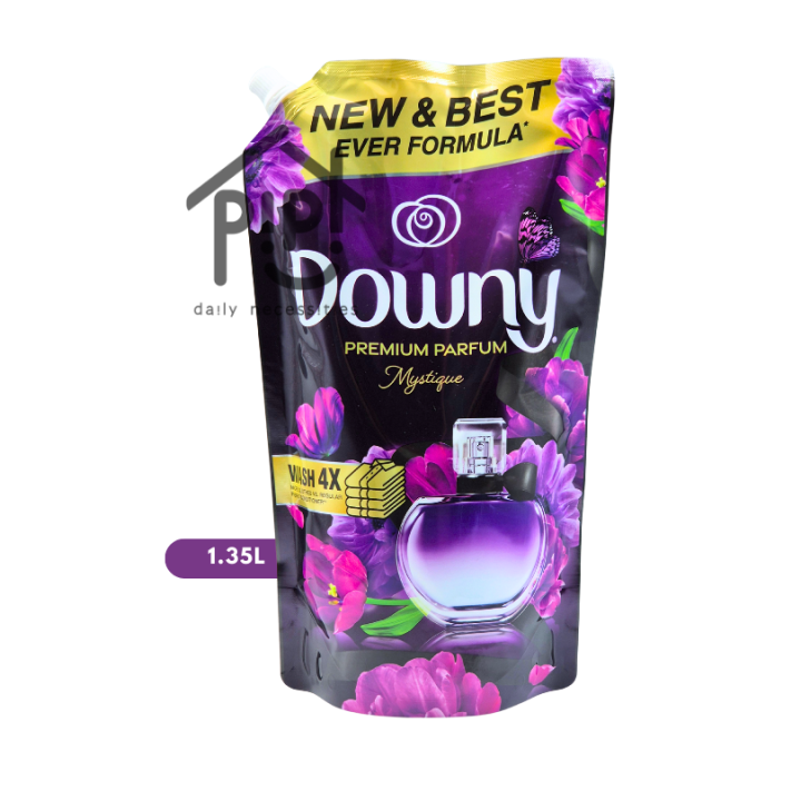 Downy Fabric Softener Mystique Refill 1.35L | Lazada Singapore