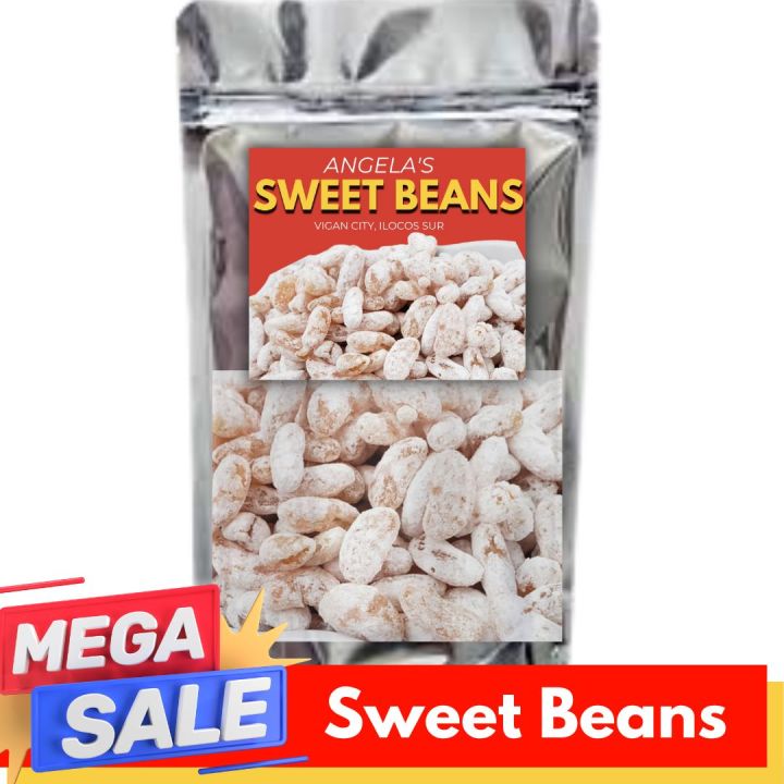 Sweet Golden Beans (Bayanihan Food) Sweet Beans Pastries | Lazada PH