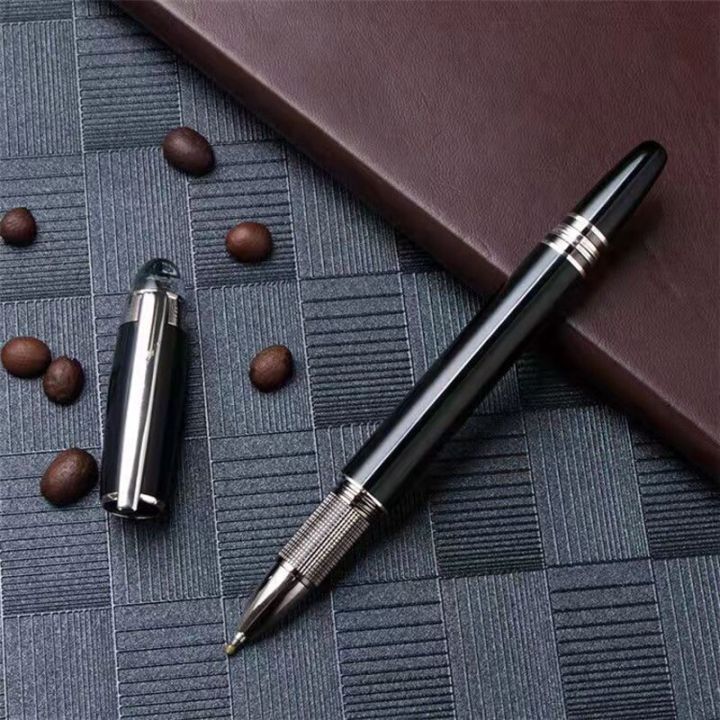 2022 New Luxury Mb Monte Writing Pen Mon Roller Ball Pen Office School ...