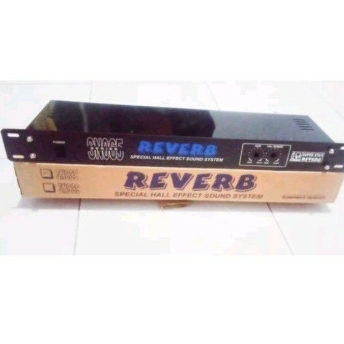 Box Reverb 2 Potensio kualitas istimewa | Lazada Indonesia