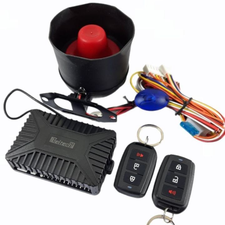 Alarm Mobil Model Remote All New Avanza Veloz Xenia 3 Tombol Tuk-Tuk ...