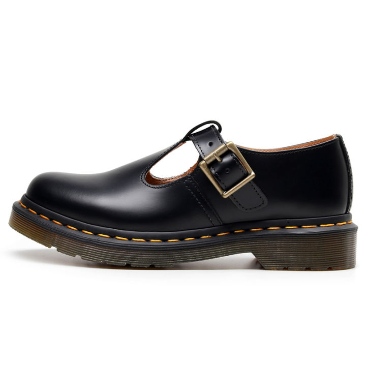 Dr. Martens Women Air Wair 1461 T Type Martin Boots Crusty Models Shoes ...