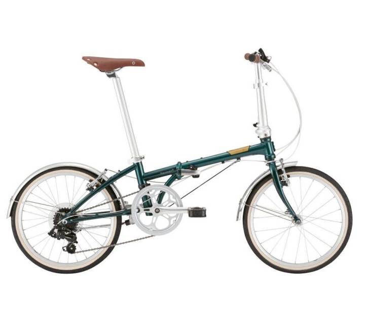 ☬DAHON BOARDWALK D7 (JAPAN LIMITED EDITION VERSION) FOLDING BIKE ...