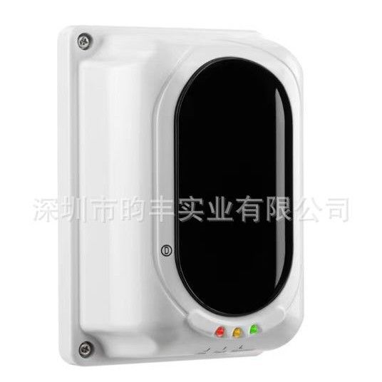 Linear beam alarm, high-sensitivity infrared radiation sensing, smoke ...