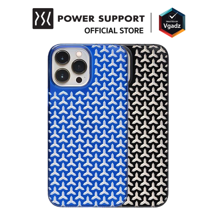 เคส Power Support รุ่น Kiriko ลาย Bishamon Kikko - iPhone 13 Pro / 13 Pro Max by Vgadz | Lazada ...