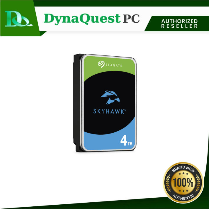Seagate Skyhawk 4TB ST4000VX016 Surveillance Hard Drive | Lazada PH