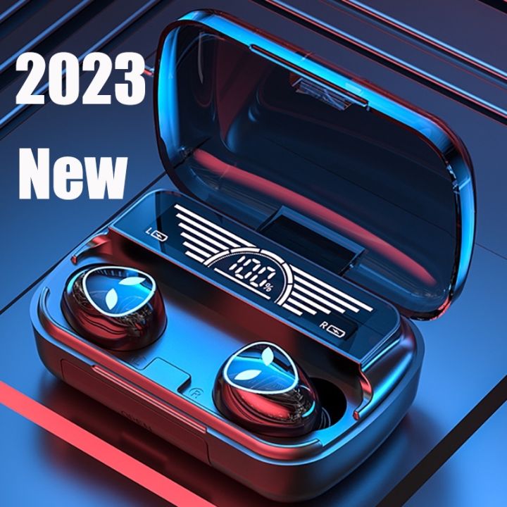 2023 NEW M20/M19/M90/M28 Touch Control Wireless Earbuds Bluetooth ...
