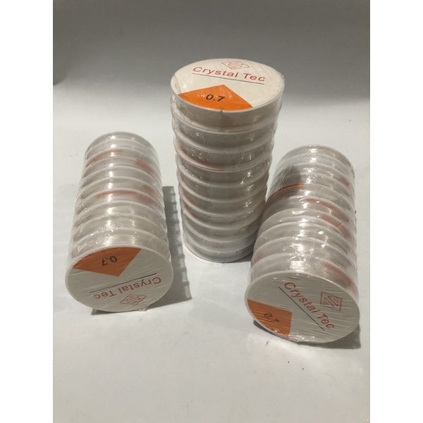 senar gelang molor/senar karet | Lazada Indonesia