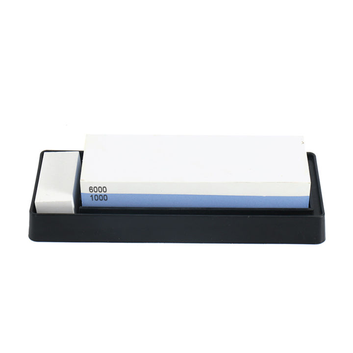 Side Wet Cutter Stone Stone Non Slip Base Wet Stone Kit Stone Set 1000/ ...