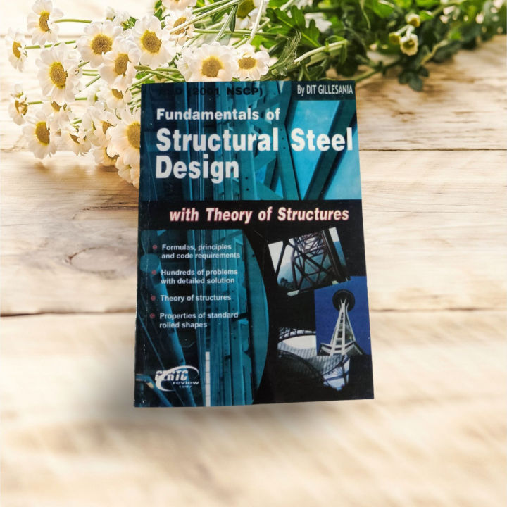 Fundamentals of STRUCTURAL STEEL DESIGN with Theory of Structures By ...