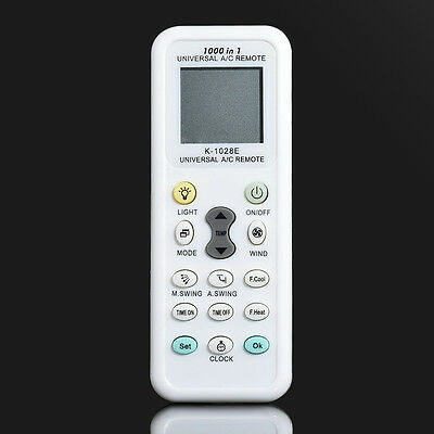 Universal AC Remote Control for Split Type Aircon for Samsung/ LG ...
