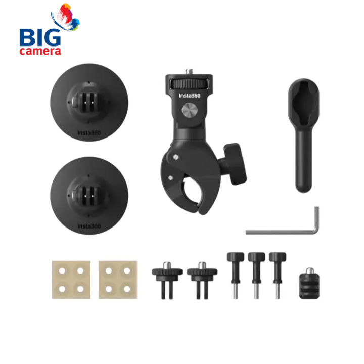 Insta360 Motorcycle Mount Bundle | Lazada.co.th