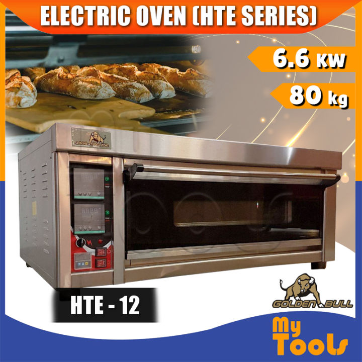 Mytools Golden Bull Electric Oven HTE Series HTE-12 Heavy Duty | Lazada