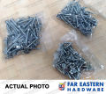 HARDIFLEX Ficem Board Screw #7 x 3/4" | 1" | 1-1/4" | 1-1/2" 100pcs ...