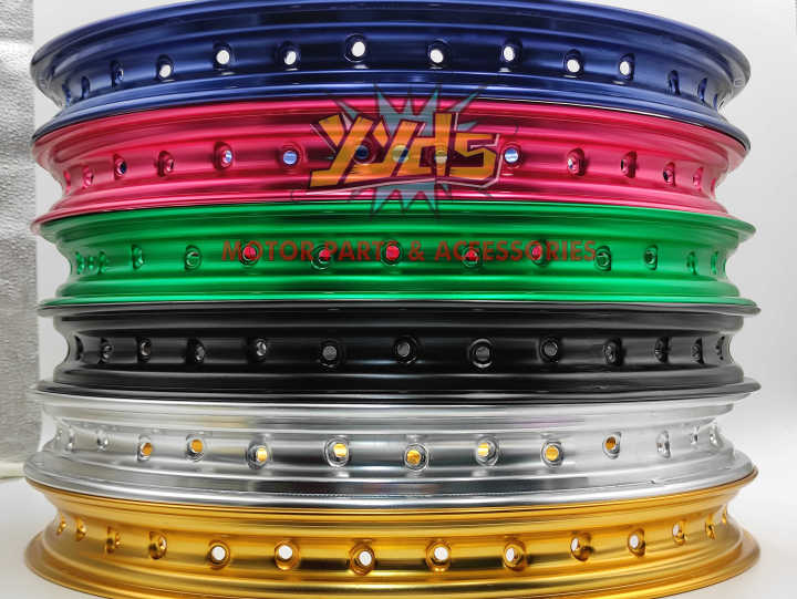 Vanzboy Rim PAIR (2pcs) Made in Thailand 1.4x17 good quality | Lazada PH