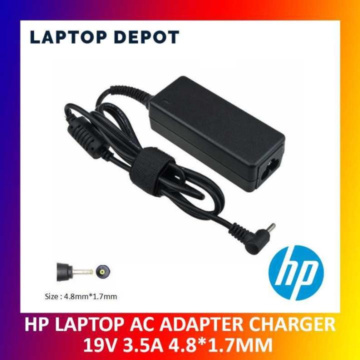 (Free Power Cable) Replacement Laptop/Notebook AC Adapter HP NX6110 18 ...