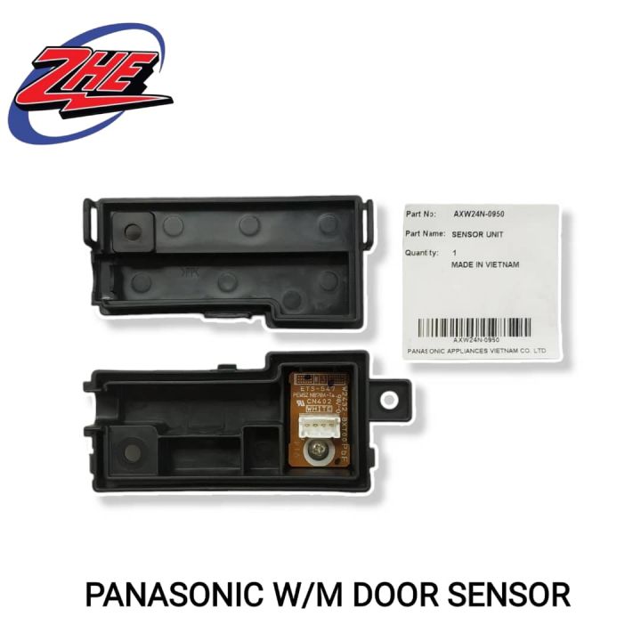PANASONIC NA-F80A1 NA-F90X1 NA-F90A1 WASHING MACHINE DOOR SENSOR AXW24N ...