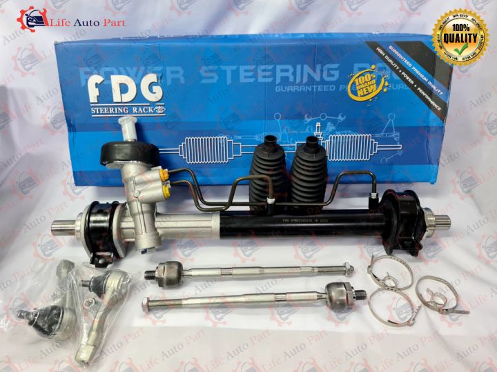 NEW SAGA BLM FL FLX POWER STEERING RACK -HIGH QUALITY | Lazada