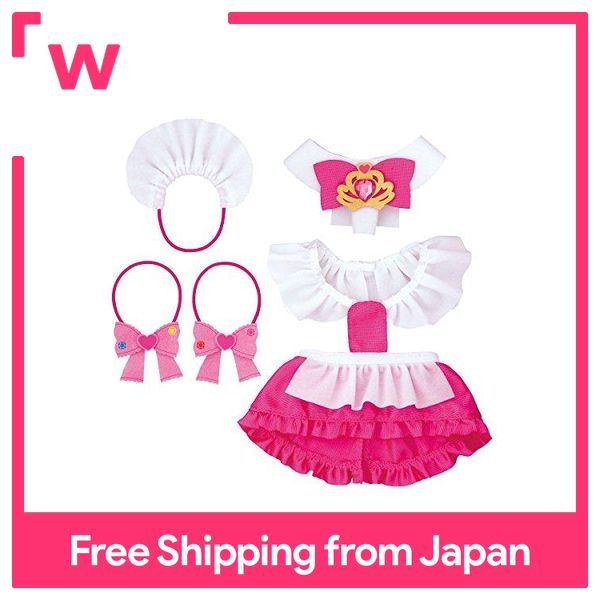BANDAI Go Princess PreCure Puff Maid Set | Lazada PH