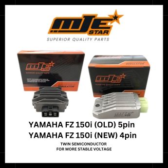 RECTIFIER REGULATOR FZ150I KATAB FZ150I RECTIFIER FZ 150I NEW RECTIFIER ...