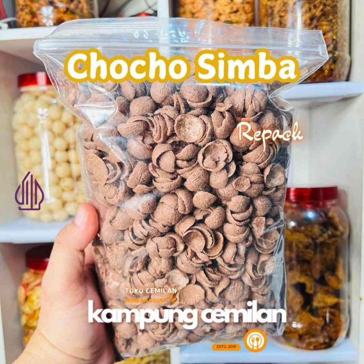 COCO CRUNCH 500 GR / CHOCO CHIPS / KOKO KRUNCH / COCO CRUNCH KILOAN ...