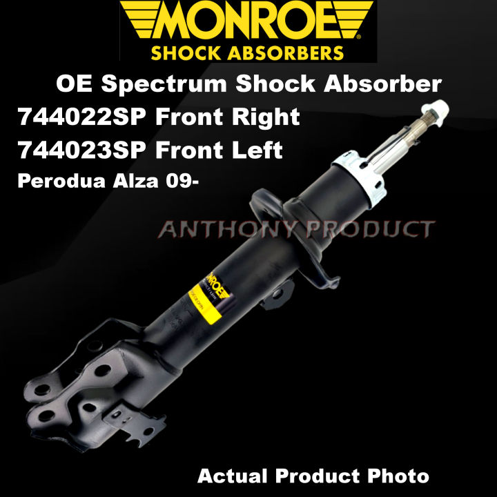 Perodua Alza 2009-2021 Original Monroe Front Shock Absorber | Lazada