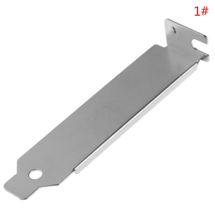 LIQINGQ Low Profile Bracket Adapter DVI HDMI VGA Port For Half Height ...