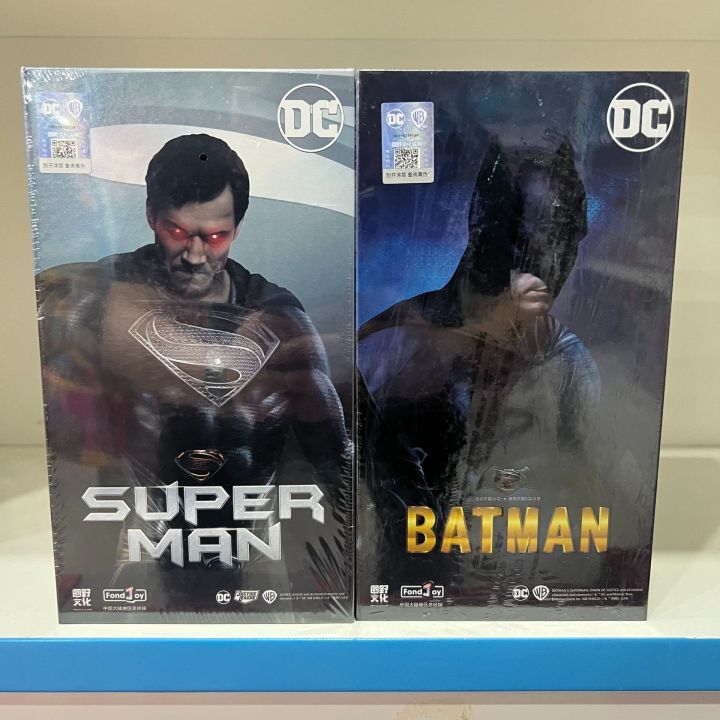 Fondjoy Pan Le 1DC Justice League Big Ben Batman Batman Black Superman ...