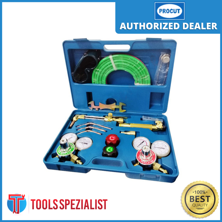 PROCUT WELDING & CUTTING OUTFIT | Lazada PH