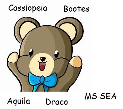 Maplesea Mesos Core Exp Buff [Aquila & Draco & Bootes & Cassiopeia ...