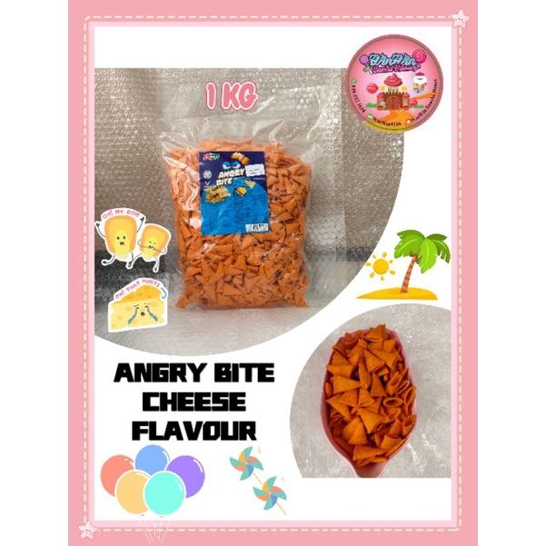 ANGRY BITE CHEESE FLAVOUR | Lazada