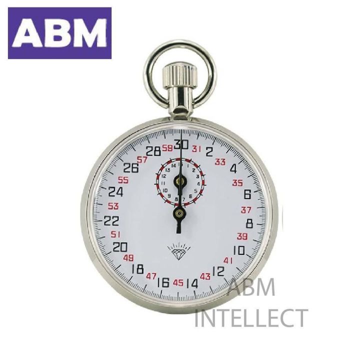 DIAMOND Mechanical Stopwatch 30x2s , Stop Watch, Jam Randik | Lazada