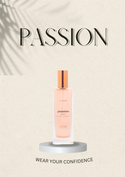 Legendary Spirit II Passion Eau de Parfum Perfume (50ml) | Lazada