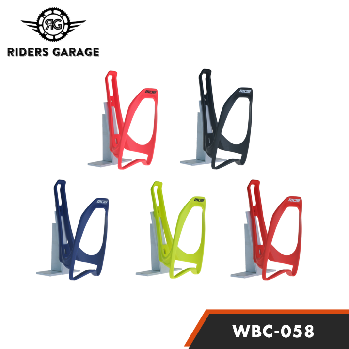 MOB WBC-058 Nylon Bike Bottle Cage | Lazada PH