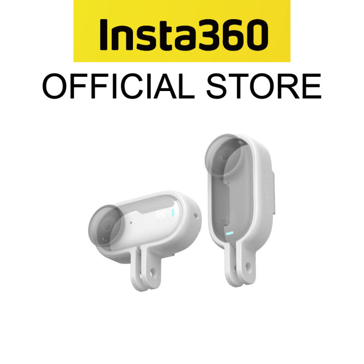 Insta360 GO 3/GO 3S Vertical & Horizontal Action Mount Set | Lazada Singapore