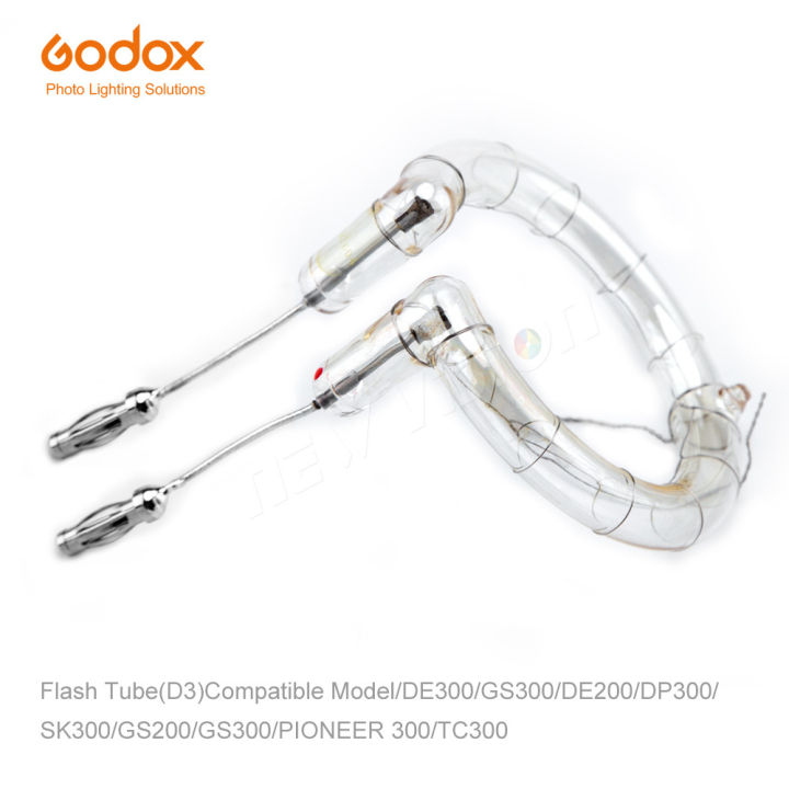 Godox 300Ws Replacement Spare Ring Tube Flash for Studio Light Suitable ...