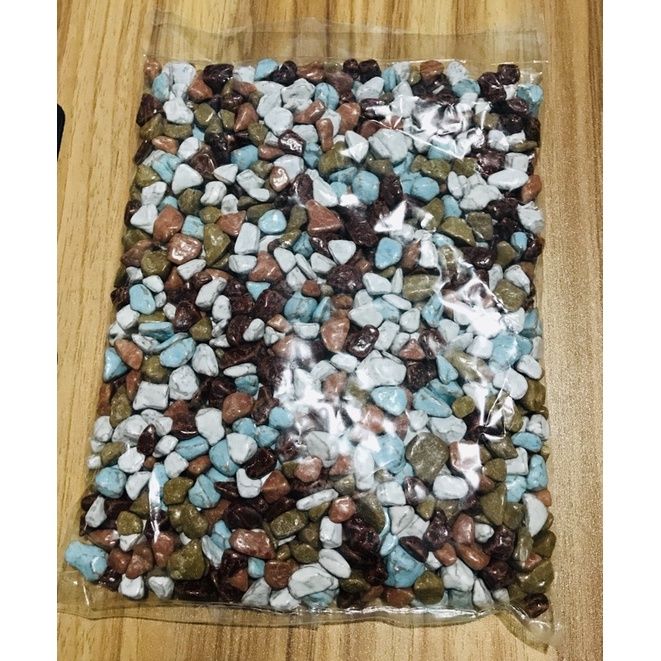 Choco Stone / Rock 1 kilos and 500g per pack | Lazada PH