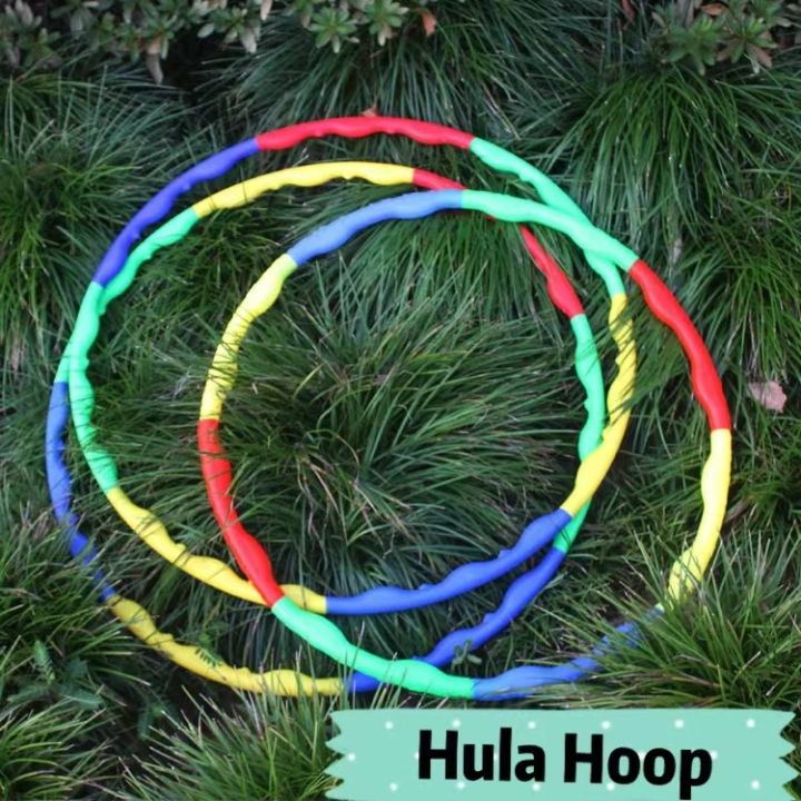 1set/Hula Hoop Leisure Sports Fitness (Plastic) | Lazada PH