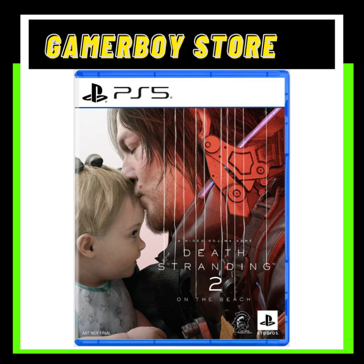 PS5 DEATH STRANDING 2 ON THE BEACH [R3] [ENGLISH] | Lazada