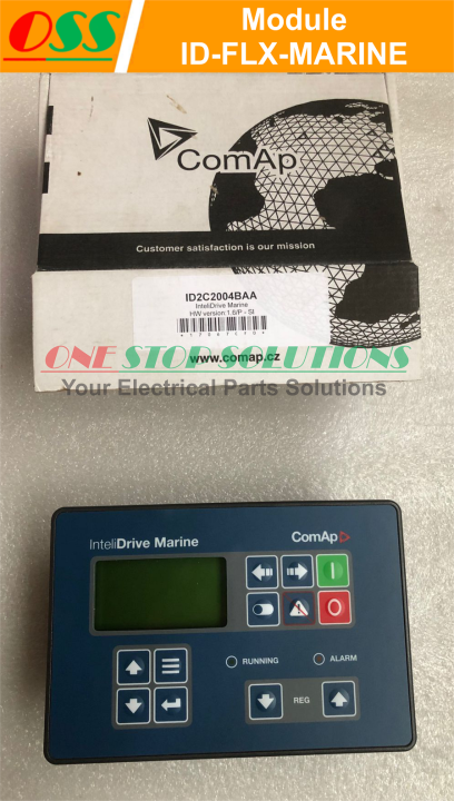 MODULE COMAP ID FLX MARINE ID-FLX-MARINE ORIGINAL CONTROLLER | Lazada Indonesia