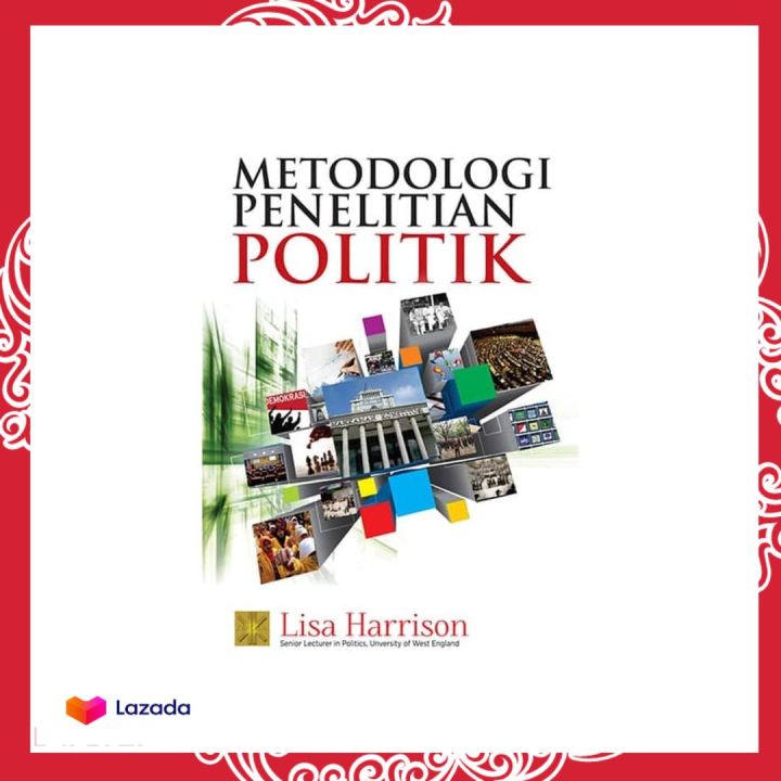 Buku METODOLOGI PENELITIAN POLITIK ORIGINAL PRENADA | Lazada Indonesia