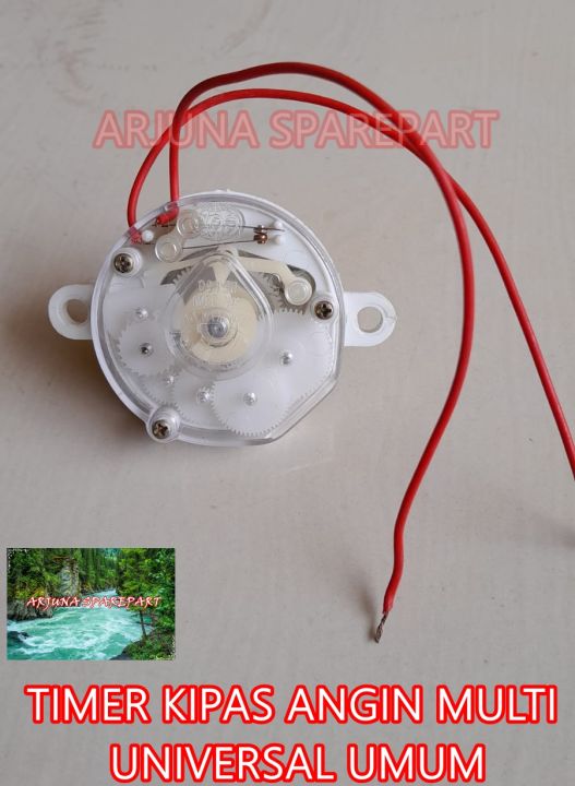 TIMER KIPAS ANGIN MULTI UNIVERSAL UMUM | Lazada Indonesia