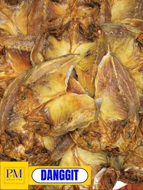 DRIED DANGGIT DRIED FISH 500G VACUUM SEALED | Lazada PH