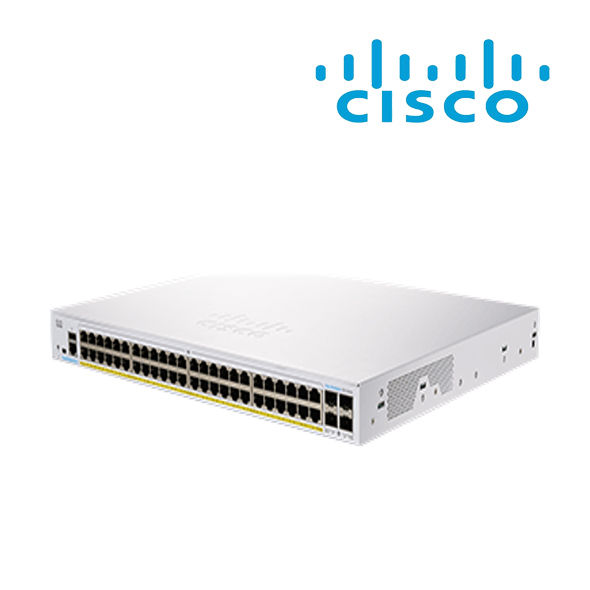 CISCO CBS350-48FP-4G 48 PORT POE 740W ETHERNET SWITCH | Lazada Singapore