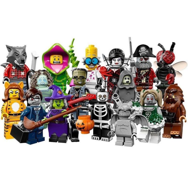 Lego Minifigure Series 14 Monster | Lazada.co.th