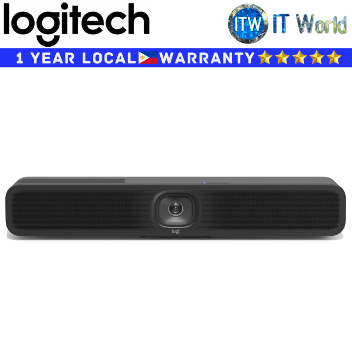 Logitech Camera Meetup 2 All-in-one USB Conference Camera for small ...