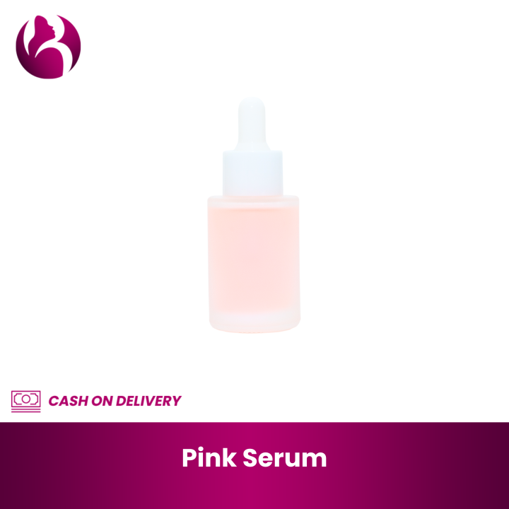 Pink Serum | Lazada PH