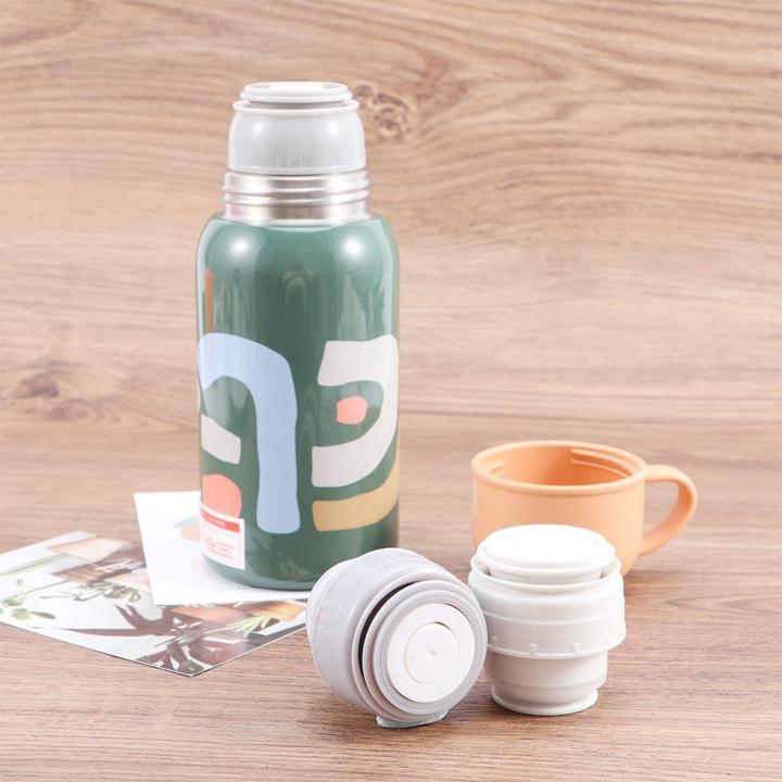 GUDAN แก้วมัคสแตนเลสสำหรับเดินทาง,ฝาปิดถ้วยน้ำสูญญากาศสำหรับใส่กลางแจ้ง ...