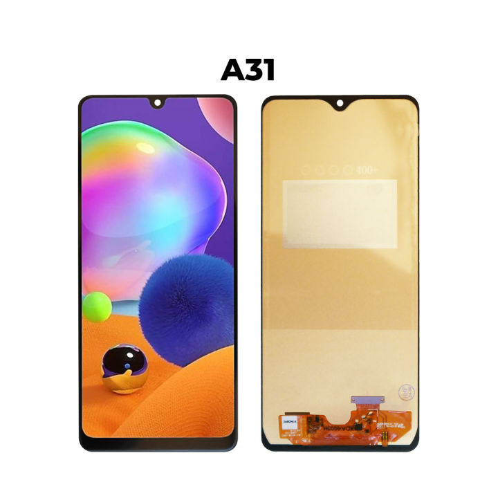 6.4 inches Samsung Galaxy A31 2020 LCD Screen with Digitizer Fully ...