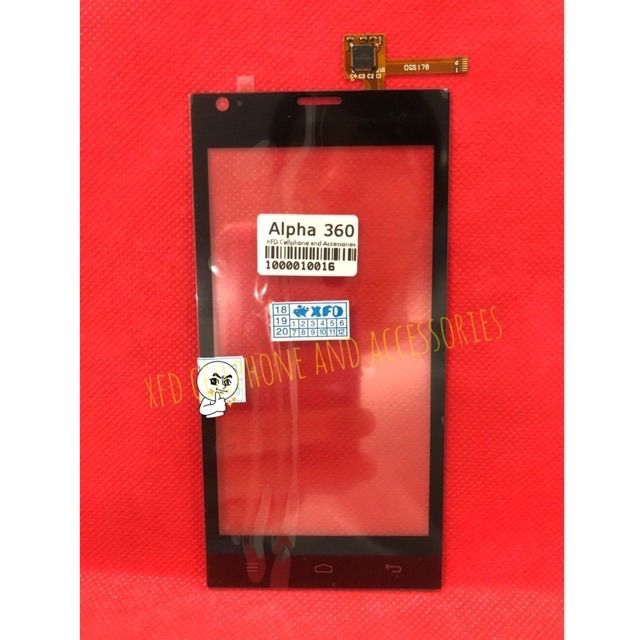 O PLUS ALPHA 360 TOUCHSCREEN DIGITIZER REPLACEMENT | Lazada PH